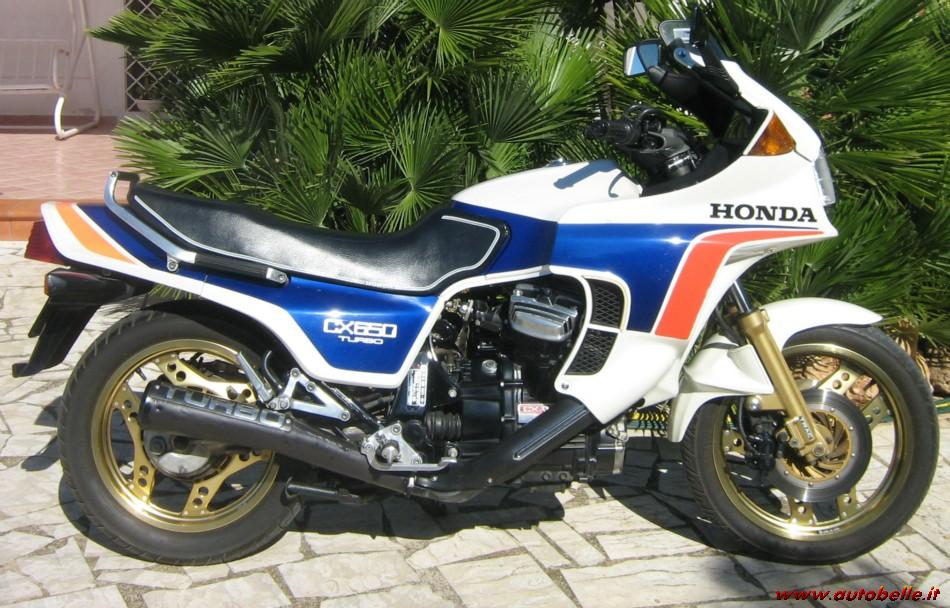 Honda CX-Club Danmark Specialklub for Honda CX og GL